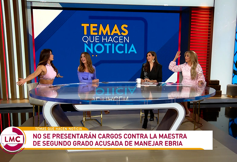 La mesa caliente’ llegará a Teletica en agosto! | Teletica