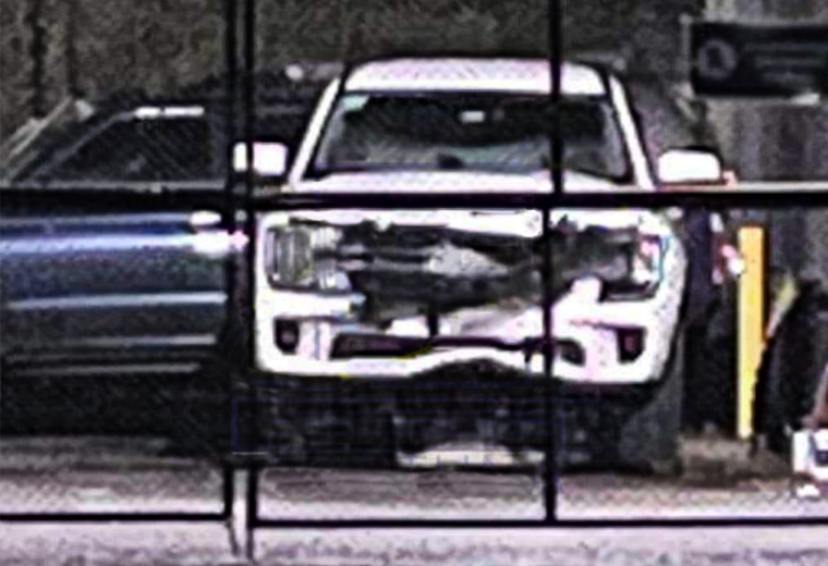 Oij Halla Carro Con El Que Presuntamente Atropellaron Y Mataron A