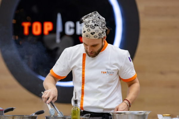 Gary Centeno es semifinalista en 'Top Chef VIP': "Pase lo que pase es ...