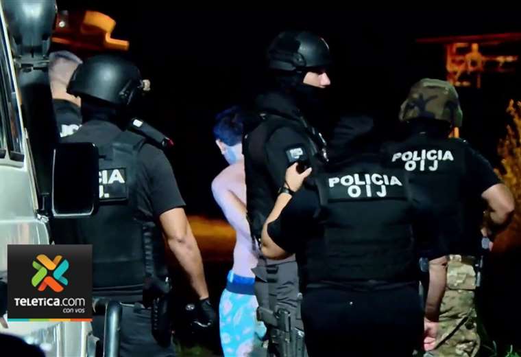 Detienen peligroso miembro de grupo “Los Búhos” sospechoso de intentar asesinar a adolescente ...