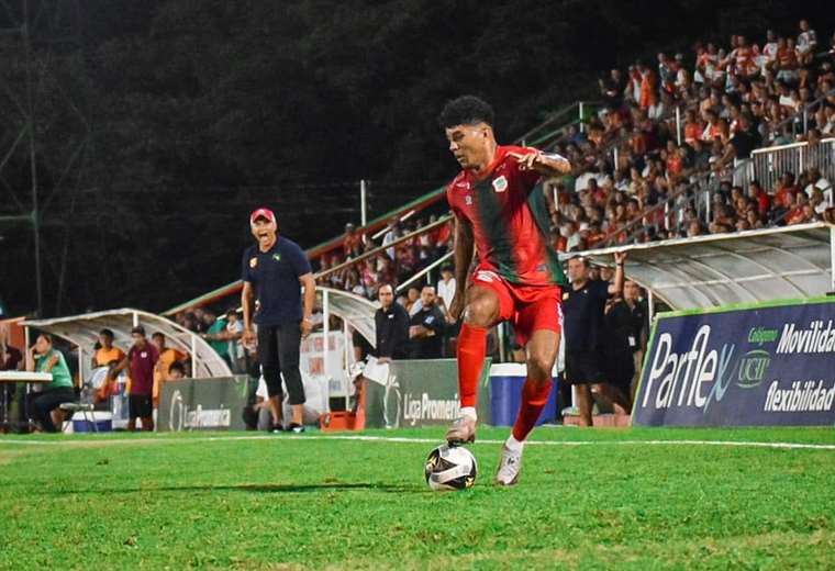 Un buen Guanacasteca llena de dudas al Herediano de Paté | Teletica