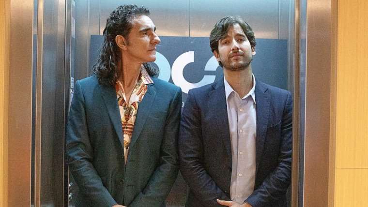 ¡Cambio radical! Así luce el hijo de Pedro el Escamoso en la nueva ... ¡Cambio radical! Así luce el hijo de Pedro el Escamoso en la nueva ...