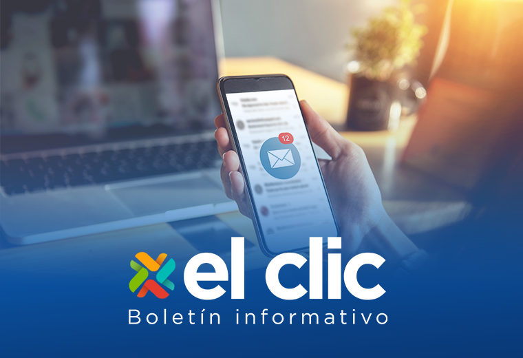 “El Clic” de Teletica.com: Un resumen diario de noticias en su correo ...