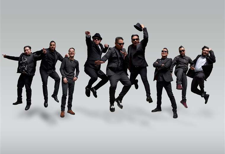 Inspector llega desde México para poner a todos a bailar ska | Teletica