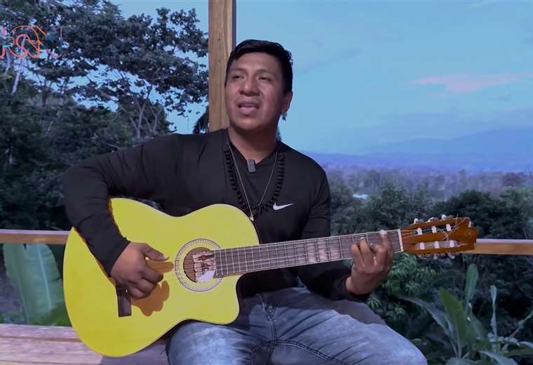 Pasión musical desde Talamanca: Carlos Brenny Hidalgo y su legado ...