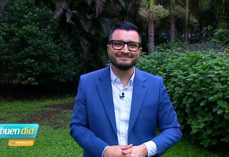 Daniel Céspedes tras primera semana en ‘Buen Día’: “Ahora desayuno con ...