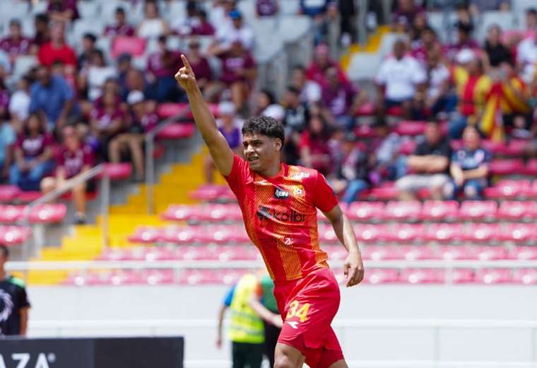 Herediano espera vender a Andy Rojas la próxima semana | Teletica