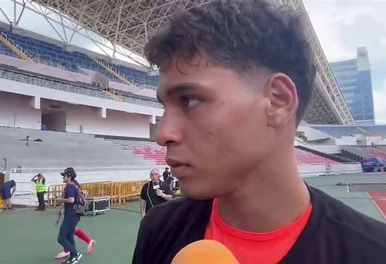 Andy Rojas: “Siempre he tenido el sueño de jugar en Europa” | Teletica