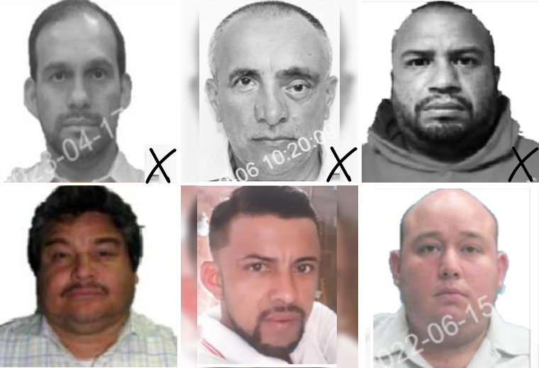 Caso Madre Patria: Tras última detención, aún quedan tres sospechosos ...