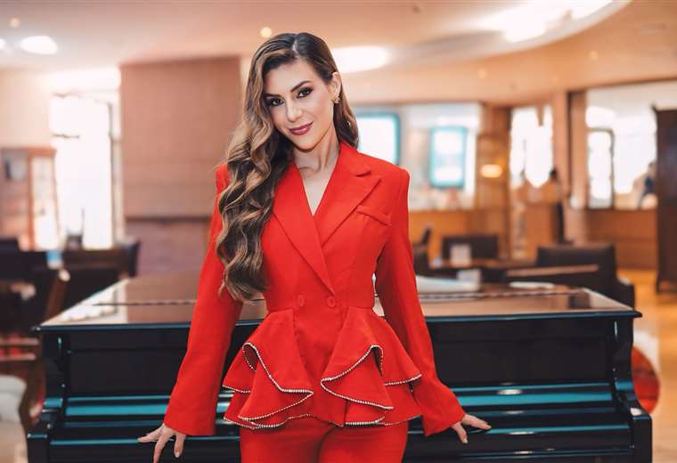 “Mimi” Ortiz revela al protagonista de su sesión de fotos más especial ...