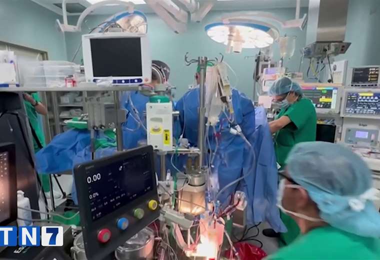 Hospital de Niños cuenta con su propio "corazón artificial" | Teletica