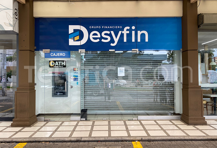 Desyfin busca capitalización para continuar operando, reconoce su ...