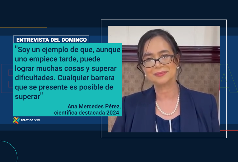 Ana Mercedes Pérez: La niña que soñaba con inventar la pastilla para ...