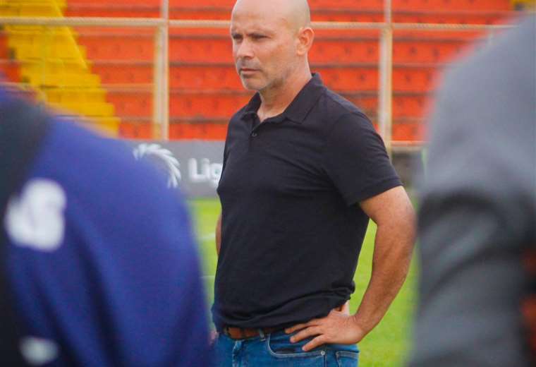 Técnico de Puntarenas tras separación de jugadores: “Es decisión mía y respaldada por la ...