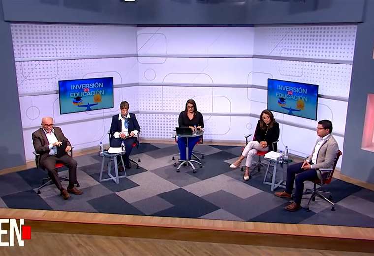 Estado Nacional: Inversión en el sistema educativo | Teletica
