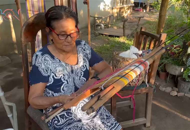 Ana Rojas es la guardiana de un arte ancestral | Teletica