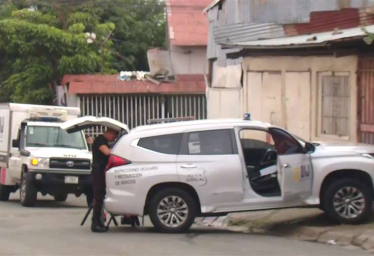 Hombre Asesinado De Disparo En La Cabeza En San José Teletica