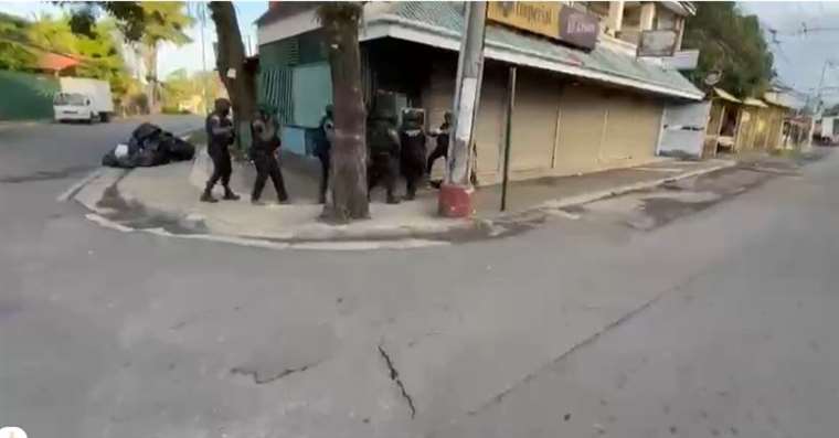 Capturan a nueve sospechosos de mortal discusión tras choque en Santa ...