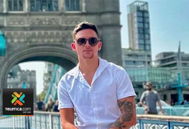 Exfutbolista tico es hallado sin vida en Nueva Jersey | Teletica