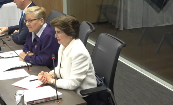 Exministra Astrid Fischel renuncia al Consejo Superior de Educación ...