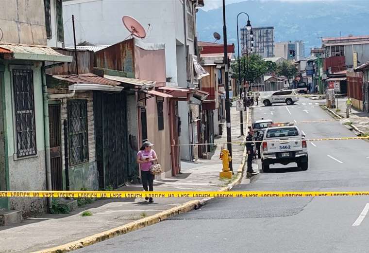 Mujer mata a hombre que intentó asaltar pulpería en San José | Teletica