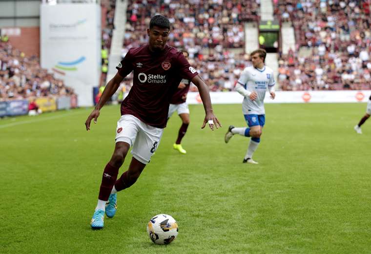 Ticos tuvieron un discreto fin de semana en el fútbol internacional ...