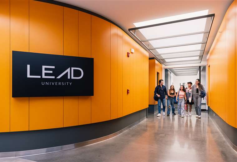 LEAD University ofrece becas exclusivas para carreras de negocios y ...