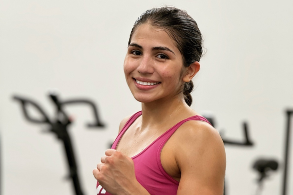 Naomy Valle llega a MQB: "Soy la más joven del grupo y estoy emocionada ...