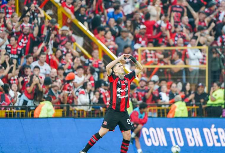 Este fue el mensaje de Anderson Canhoto tras quedar fuera de la Liga ...
