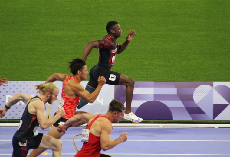 Sherman Guity buscará este lunes sumar una medalla más en Juegos ...