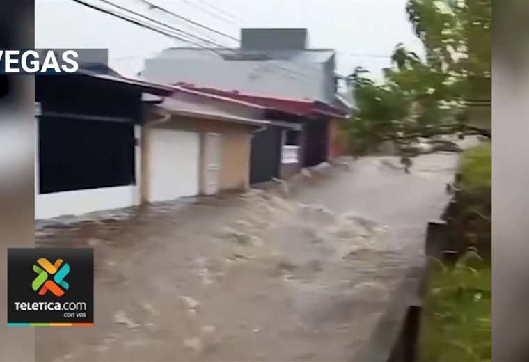 88 inundaciones dejan a al menos 40 familias sin electrodomésticos ni ...