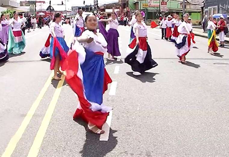 ¿Cuánto cuesta un traje típico en Costa Rica? Aquí le contamos | Teletica