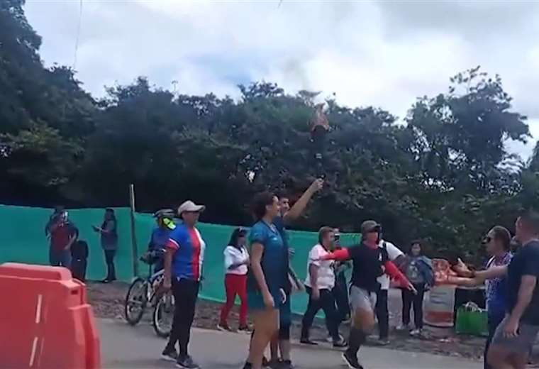 Antorcha de la Independencia ya recorre Costa Rica | Teletica