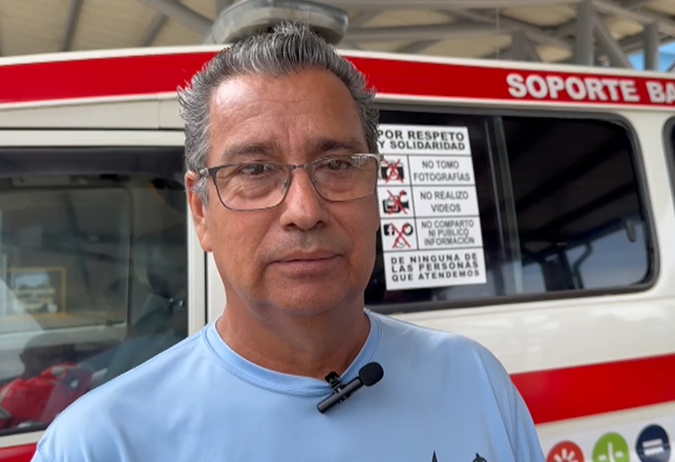 “Apareció milagrosamente con vida”, dice abuelo de Mateo, el niño que ...