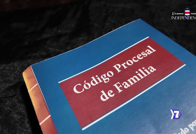 Código Procesal de Familia: Las reglas cambian | Teletica