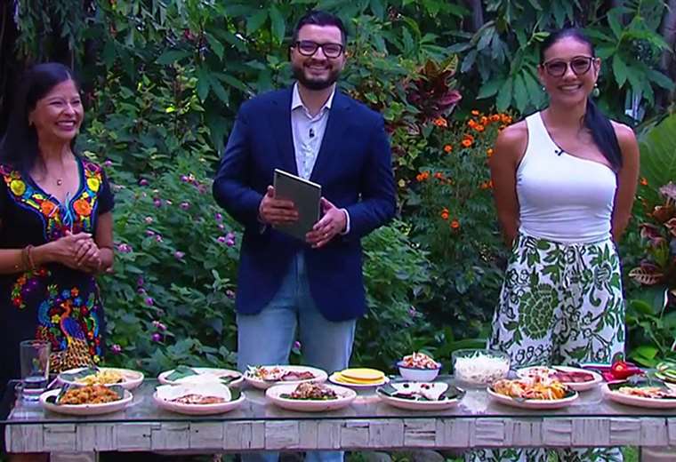 "Gallitos" aprobados por una nutricionista | Teletica