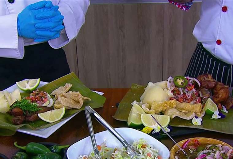 Vigorón casero: La receta perfecta para saborear la tradición | Teletica