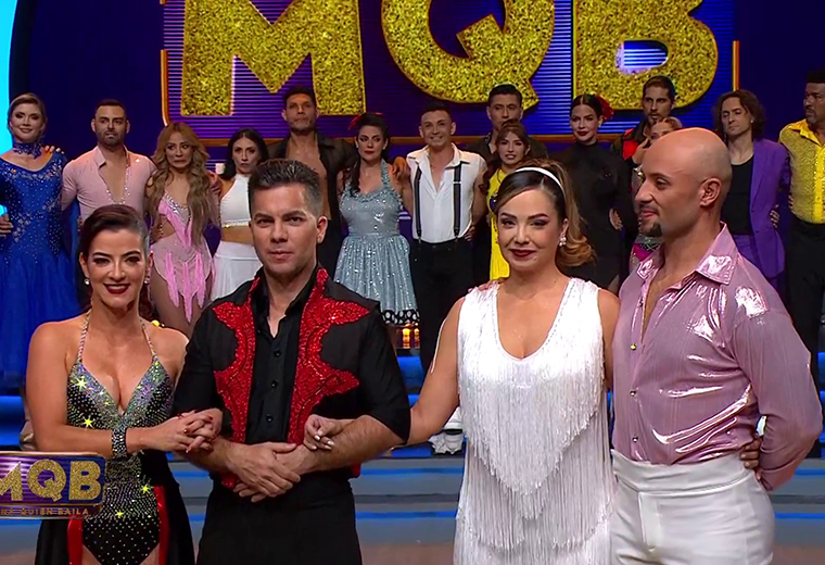 ¡Vote aquí! Marvin Hidalgo y Janeth García luchan por su puesto en MQB | Teletica