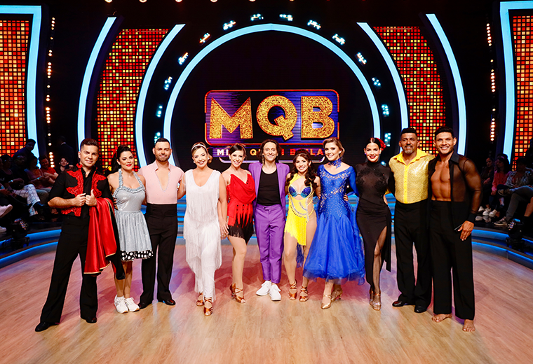 Marvin Hidalgo y Janeth García son los primeros nominados de MQB | Teletica