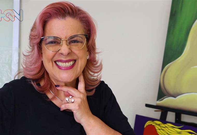 Maritza Méndez: la gurú del estilismo que transforma peinados en arte ...