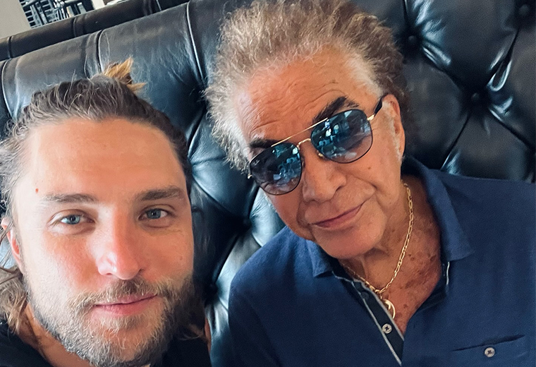 “Me dolió tanto verlo”: José Luis Rodríguez y su encuentro con un tico ...