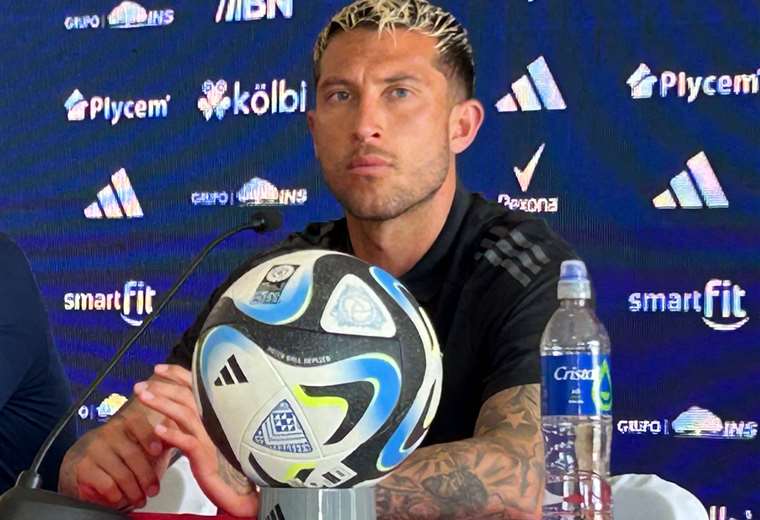 Francisco Calvo sobre los jóvenes legionarios en La Sele: “Se les nota ...