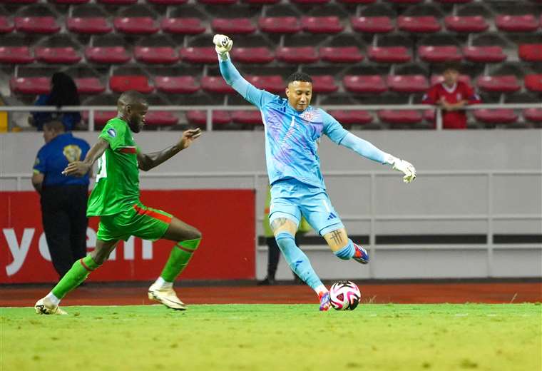 Patrick Sequeira: la carta del cambio generacional en el arco de La ...