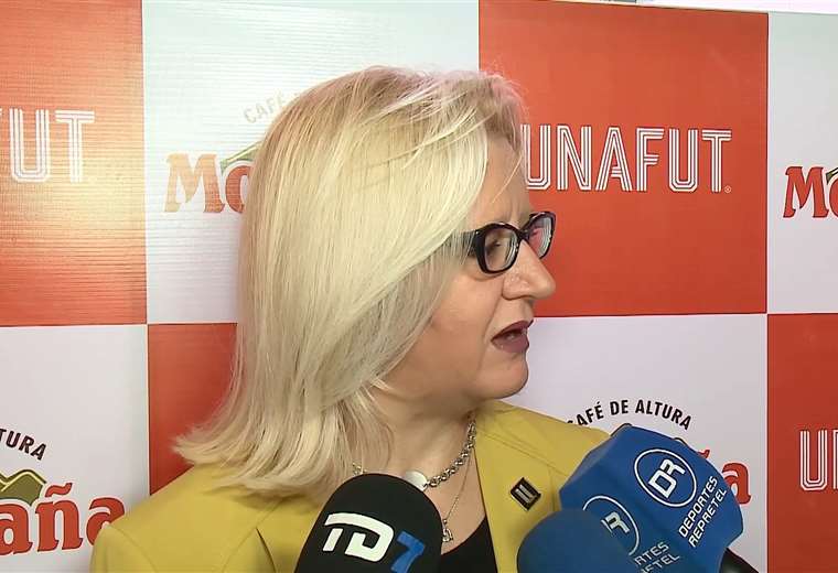 Vicki Ross sobre torneos cortos: "Probablemente, este formato esté por ...