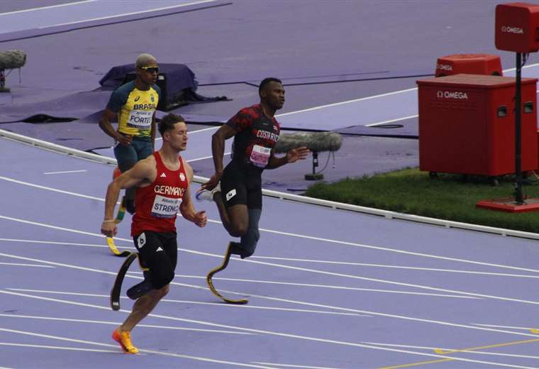 Sherman Guity correrá por medalla en los 200 metros en Juegos ...