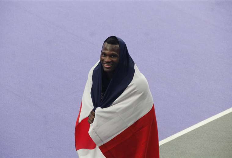 Sherman Guity suma un segundo lugar en Alemania de camino al Mundial ...