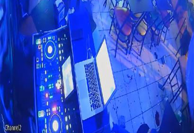 Video: DJ “Pelotas” fue acribillado a balazos mientras mezclaba música ...