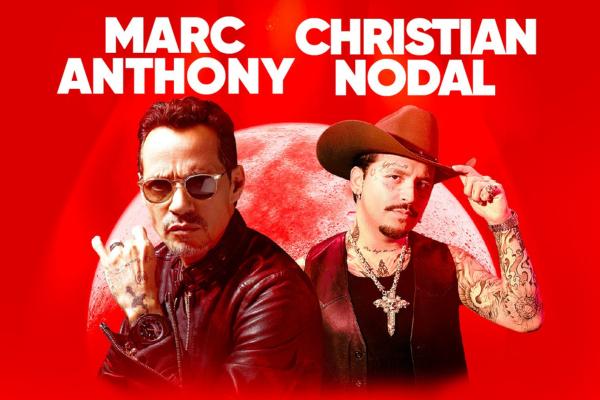 ¡Todo listo! Concierto de Marc Anthony y Nodal reunirá a más de 36 mil ... ¡Todo listo! Concierto de Marc Anthony y Nodal reunirá a más de 36 mil ...