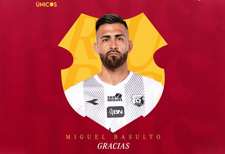 Herediano y Miguel Basulto separan caminos | Teletica