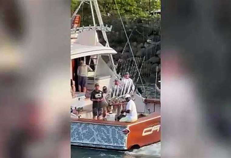 Video: Músicos ticos le recordaron a Michael Jordan sus icónicas ...